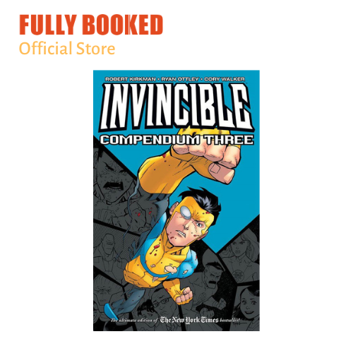 Invincible Compendium, Vol. 3 (Paperback) | Lazada PH