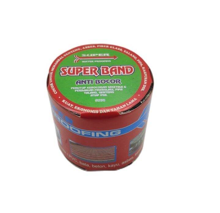 Lem Seng 1Meter Super Brand Lem Tambalan Seng Asbes Talang Genteng 1 ...