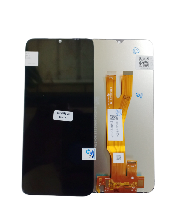 LCD Touchscreen Samsung Galaxy A03 Core A032 A032F - Layar Sentuh HP Samsung A03 Core Kaca HP ...