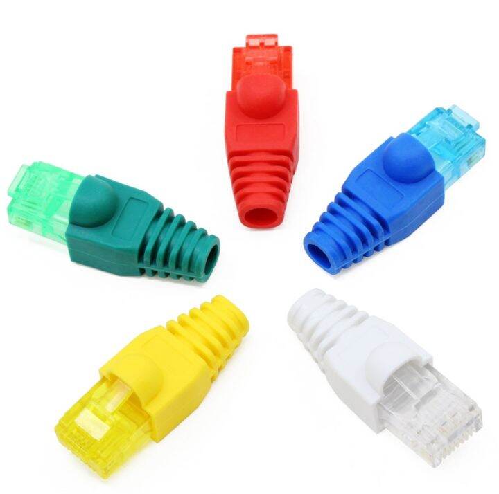 LINK US-6003 PLUG BOOT CAT 5E | Lazada.co.th