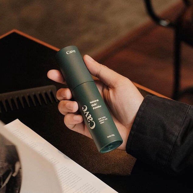 Cave Natural Hair Powder 10 gr | Lazada Indonesia