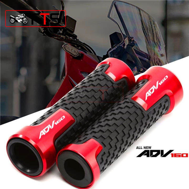 Fentlles 7/8'' 22MM handle grips For HONDA ADV160 ADV 160 2022 2023 ...