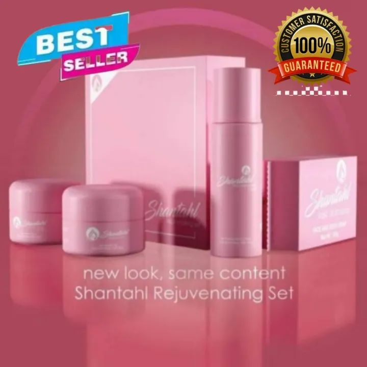 authentic Shantahl Rejuvenating Set | Lazada PH