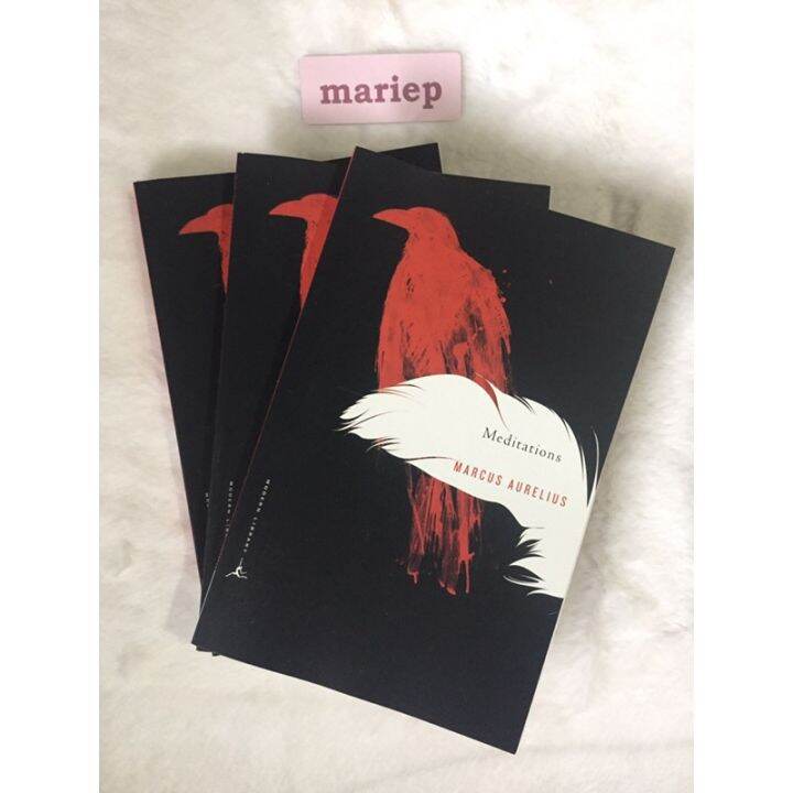 Meditations by Marcus Aurelius translated by Gregory Hays | Lazada PH