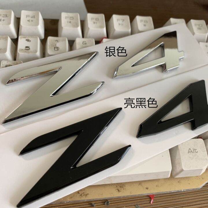 Hot BMW Z4 rear tail logo, trunk logo, tailgate logo, car sticker ...