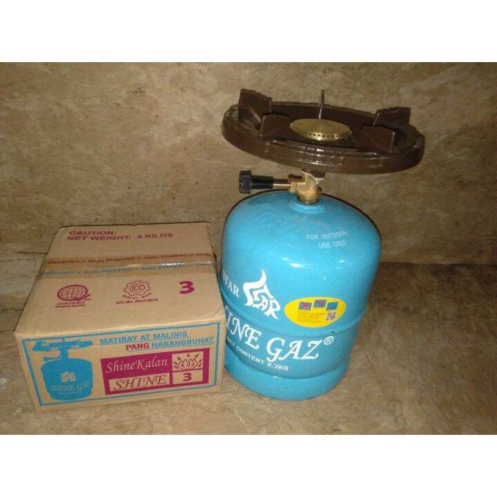 ♙Set #3 Shine Gas Super Kalan Burner Complete SetFREE GAS♧ | Lazada PH