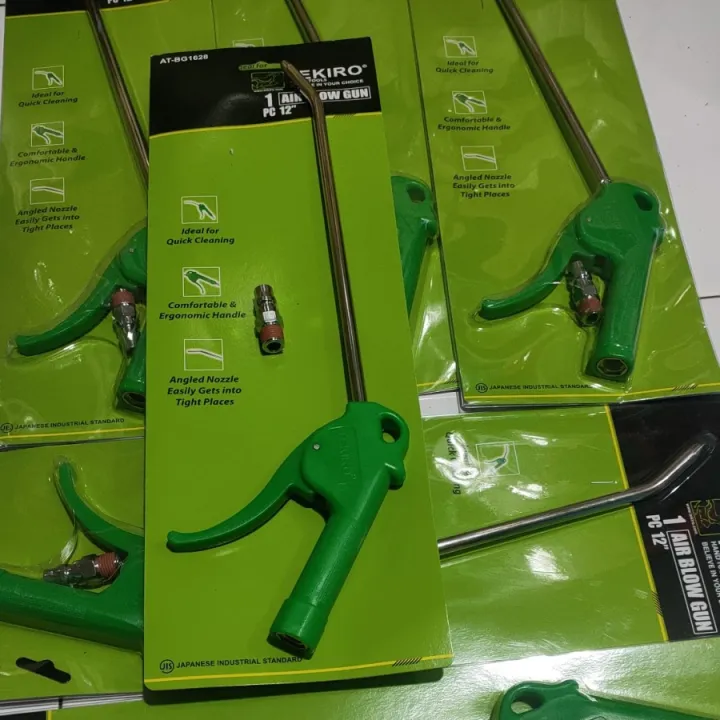 Tekiro Air Blow Gun 12 inchi Panjang - Alat Semprot Angin Kompresor ...