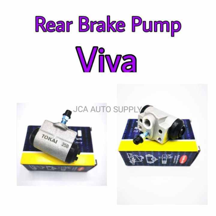 Rear Brake Pump - VIVA - TOKAI | Lazada