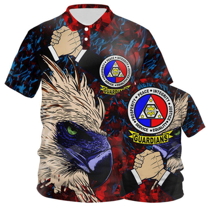 Guardians Polo Tshirt PGBI Brotherhood of The Guardians Philippine ...