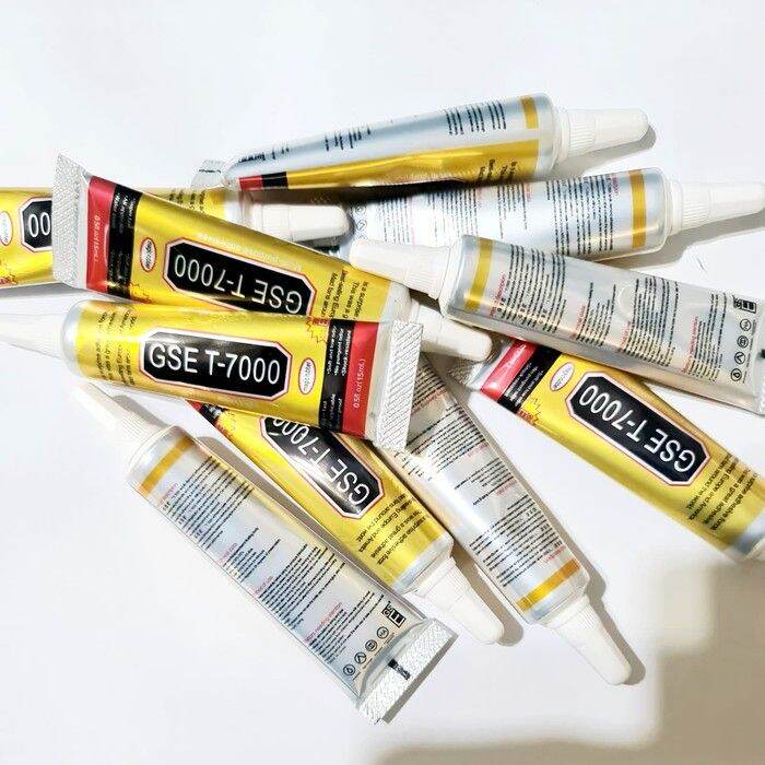 Lem Lcd Touchscreen Backdoor T7000 Lem Hitam 15ml | Lazada Indonesia