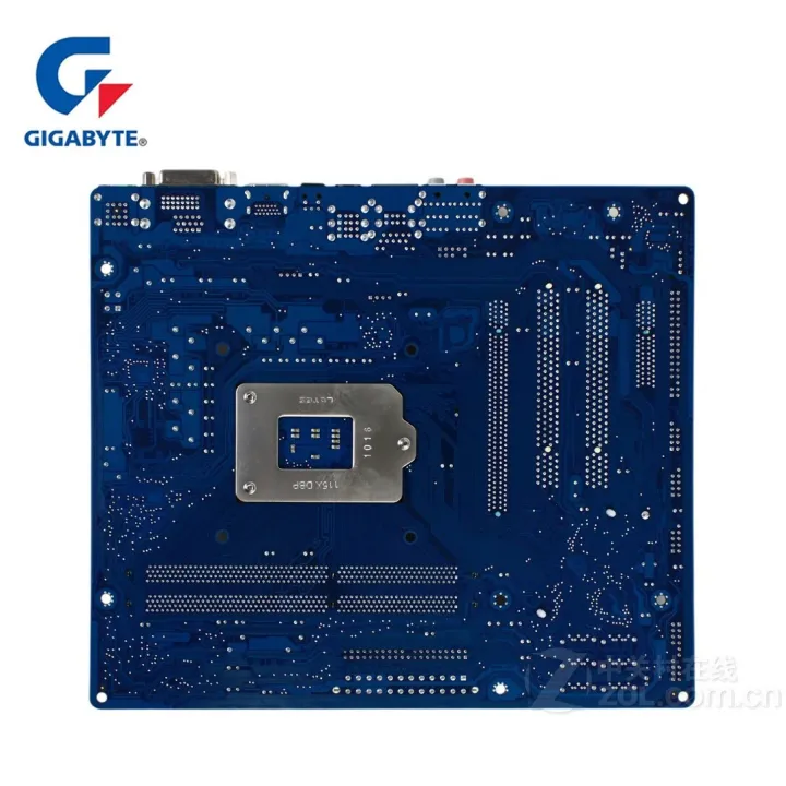 Gigabyte GA-H55M-D2H 100 Original Motherboard LGA1156 DDR3 8G H55 D2H ...