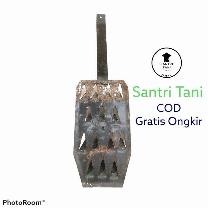 Alat Cabut Rumput Padi Garuk Rumput Padi | Lazada Indonesia