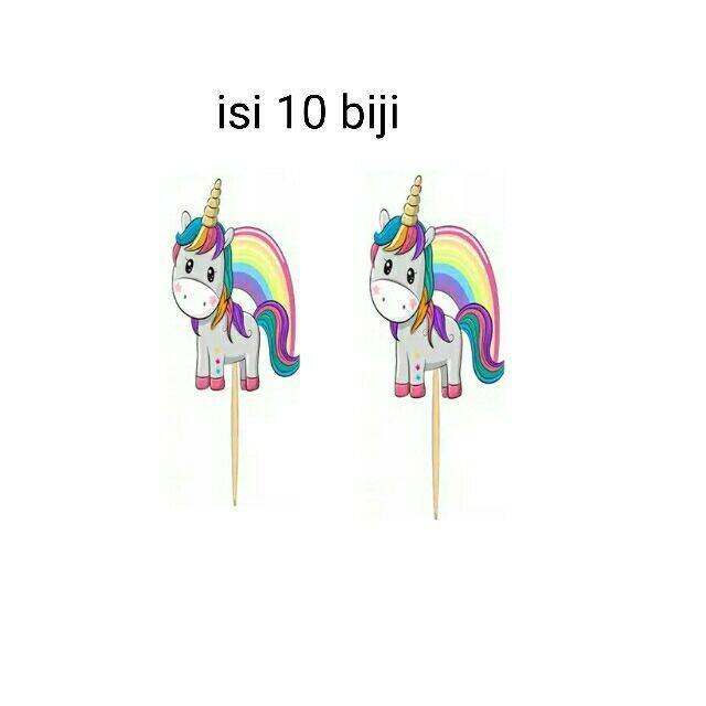 topper hiasan cupcake cup cake kue ulang tahun happy birthday karakter ...