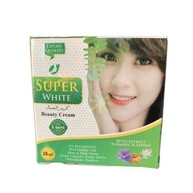 Super White Beauty cream original Readystock | Lazada
