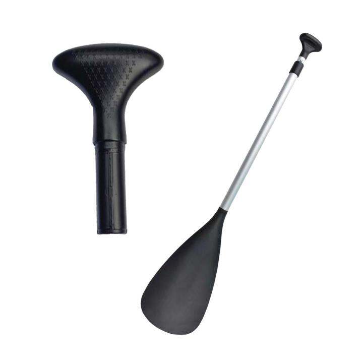 Fenteer Kayak Paddle T Handle Lightweight Dragon Boat Paddle Dinghy ...