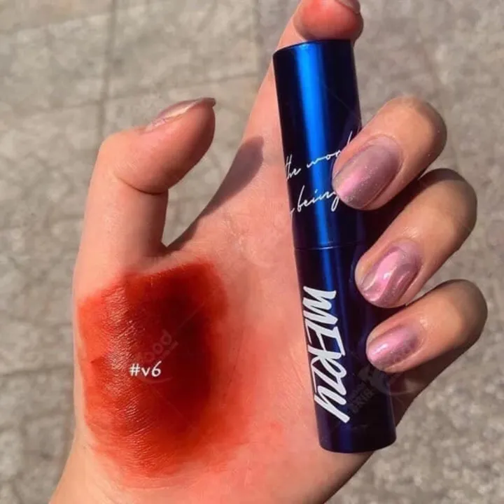 [HOT 2020] SON MEZY XANH -MÀU ĐỎ GẠCH | Lazada.vn