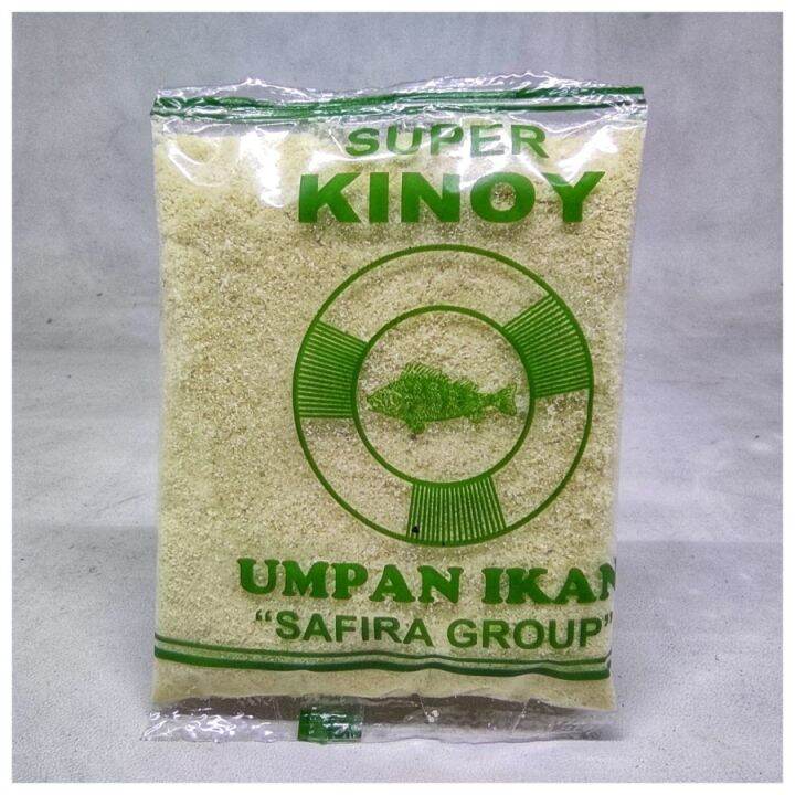 Super Kinoy Safira - Umpan Ikan Special | Lazada Indonesia