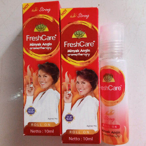 FRESHCARE HOT /MINYAK ANGIN | Lazada Indonesia