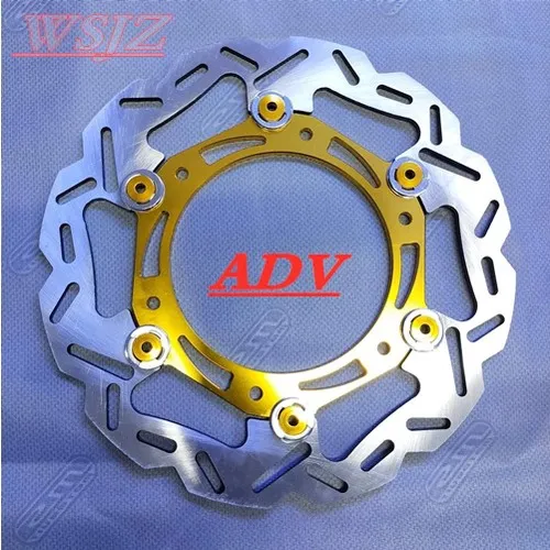 COD ALLOY DISC BRAKE ROTOR FOR ADV 150 FRONT 240MM | Lazada PH