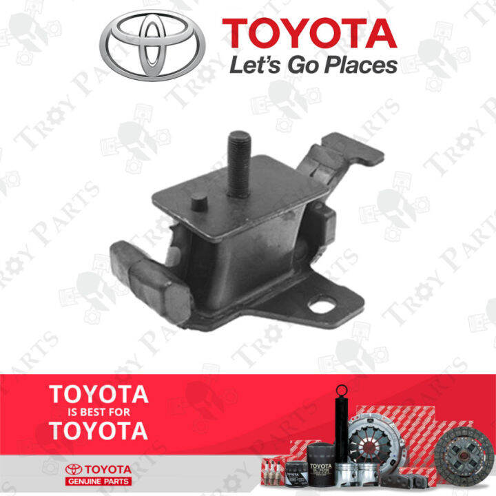 (1pc) Original Toyota Engine Mounting 12361-0L030 for Toyota Hilux ...