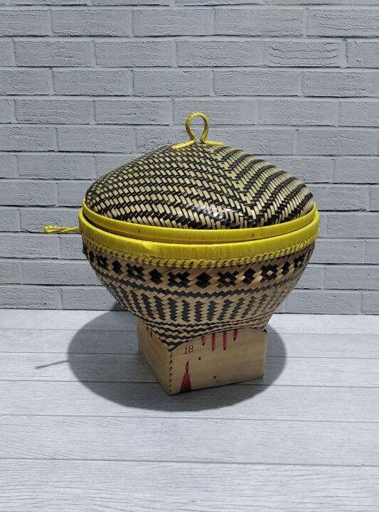 BAKUL NASI 3 LITER BAKUL NASI TRADISONAL | Lazada Indonesia