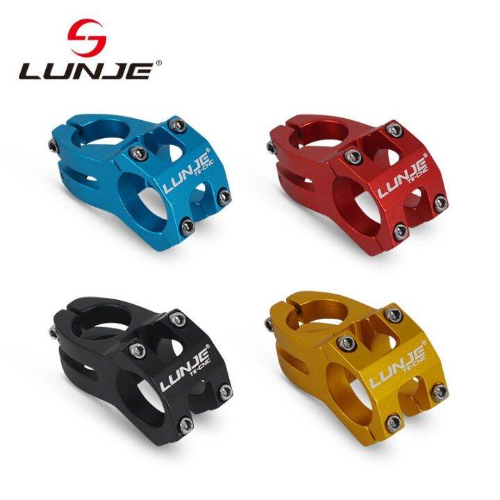 LUNJE Bike Stem Manila Stock!! Bicycle Aluminium Alloy MTB Mountain ...