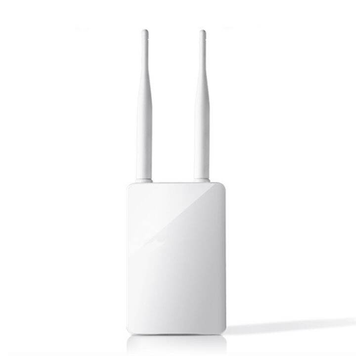 Outdoor Wireless 4G Router Waterproof WiFi Router Dual Band 300Mbps ...