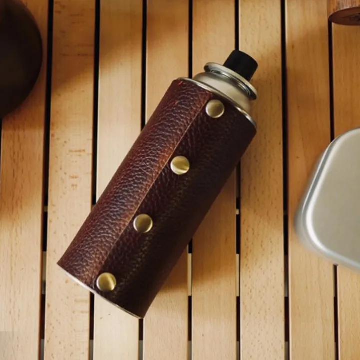 Miracle Shining Portable Gas Canister Cover Gas Cylinder Tank Cover for ...