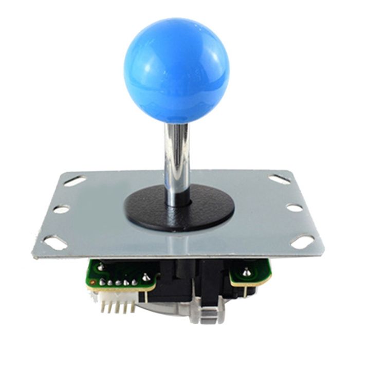 5pin Arcade Joystick 4 8 Way Fighting Stick Replacement Parts For Game