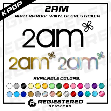 2am Logo
