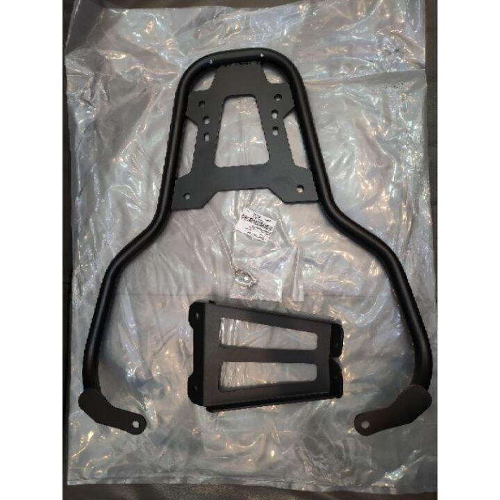 Top box bracket for Vespa 150 Premavira Sprint ( Chrome, Black ...