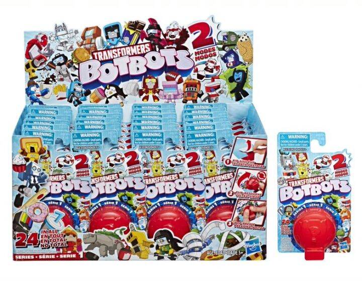 Transformer Botbots Blind Box | Lazada PH