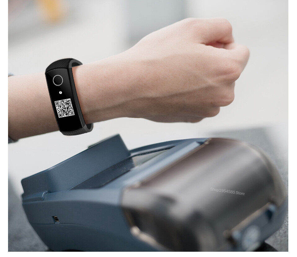 Honor Band 5 Smart Band AMOLED Huawei Smart Watch Heart Rage Ftness ...