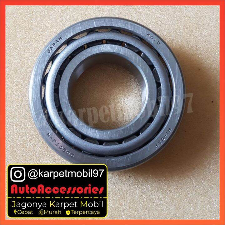 Bearing 30207 KOYO Laher Roda Depan Luar PS100 Colt Diesel | Lazada Indonesia