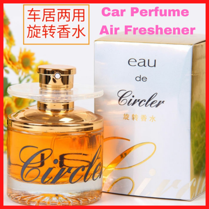 Car Perfume Air Freshener Car freshner 50ml ...