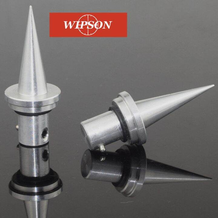 Wipson V8 Atlas Bipod Quick Change Spike Stabilizer Aluminium Alloy ...
