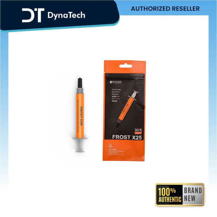 ID Cooling FROST X25 4g Thermal Paste | Lazada PH
