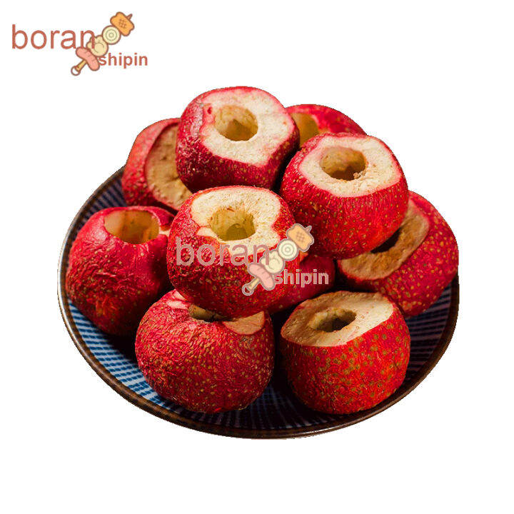 Freeze-dried Hawthorn: Whole Hollow 500g Seedless Hawthorn Dry Bubble ...