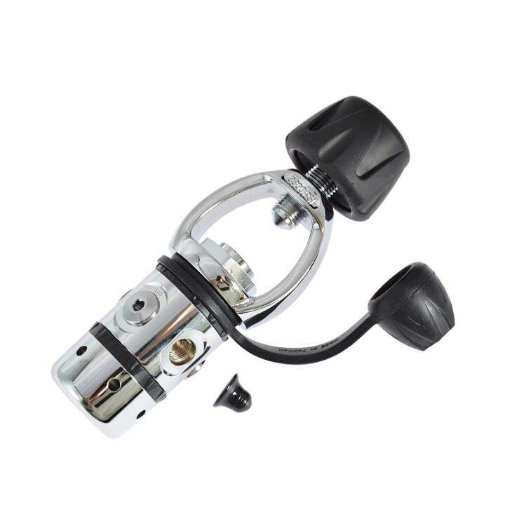 Fenteer Piston First Stage Regulator Balanced Piston 1ST Stage for ...