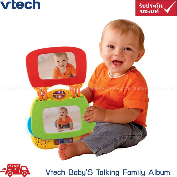 Vtech Baby'S Talking Family Album | Lazada.co.th