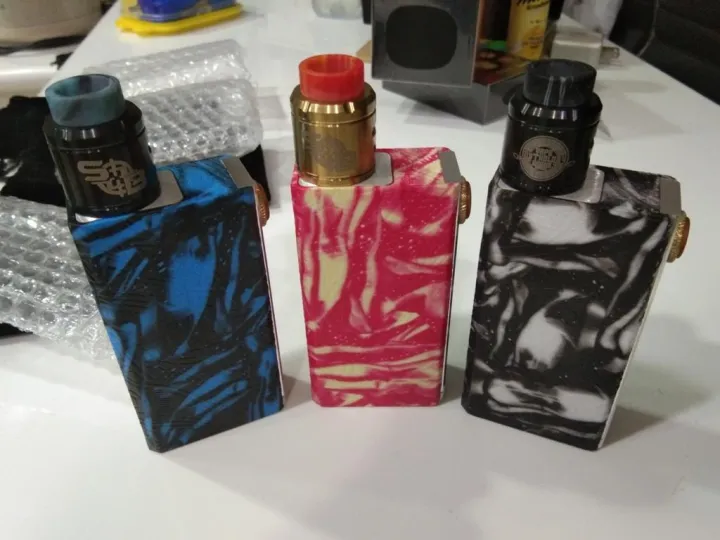 SOB OG Ethnic Kit Full Mech Vape 1:1 Mod Atty | Lazada PH