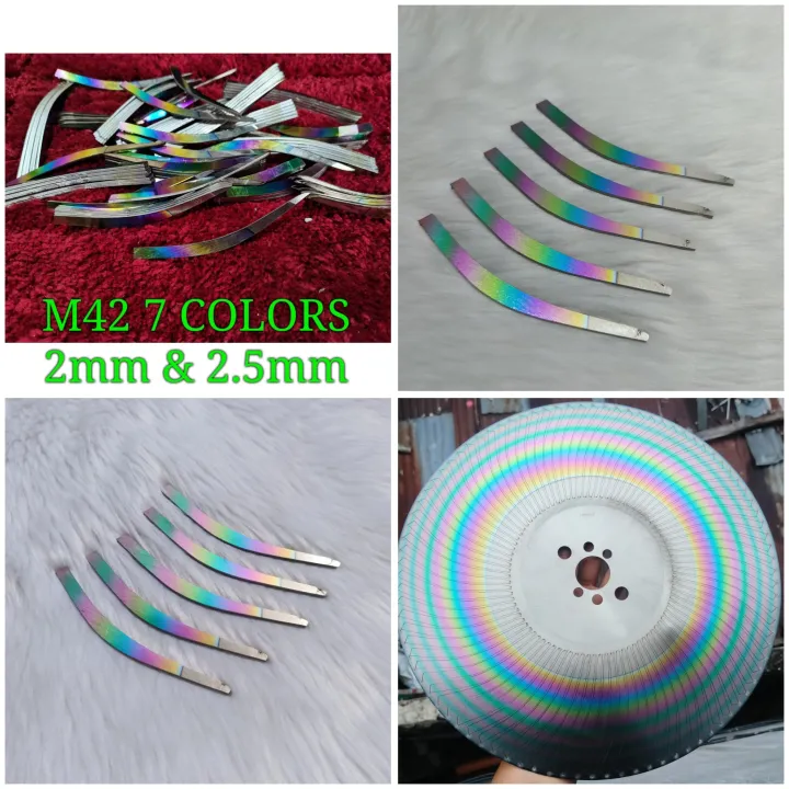 M42 7 COLORS 2.0mm & 2.5mm | Lazada PH