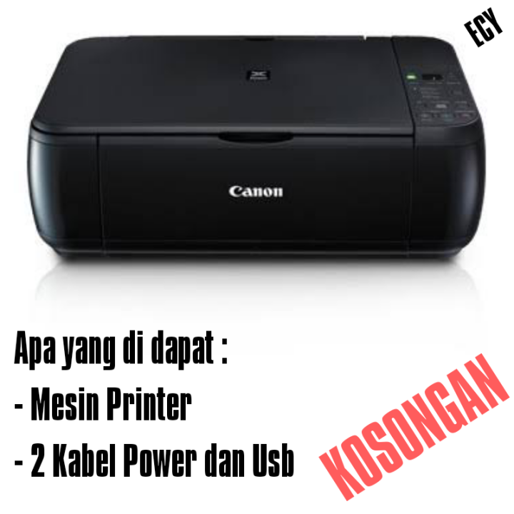 PRINTER Canon PIXMA MP 287 Printer ( Print, Scan, Copy) Bisa dari HP | Lazada Indonesia
