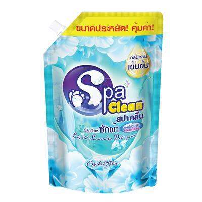 Spaclean น้ำยาซักผ้า บลู 2000มล. | Lazada.co.th