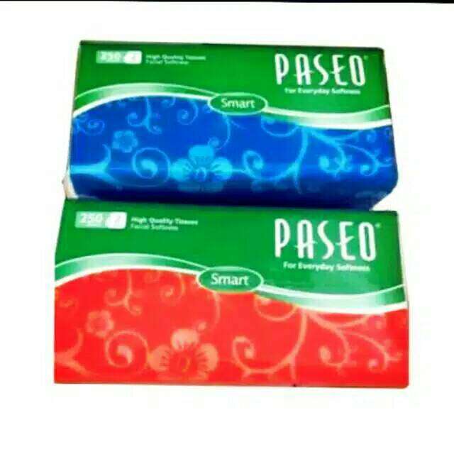 Paseo smart 250 | Lazada Indonesia