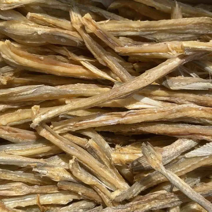 Ikan Rumi/ Ikan Siting Gred 5A 100gram Rangup dan Crispy halal 100% ...