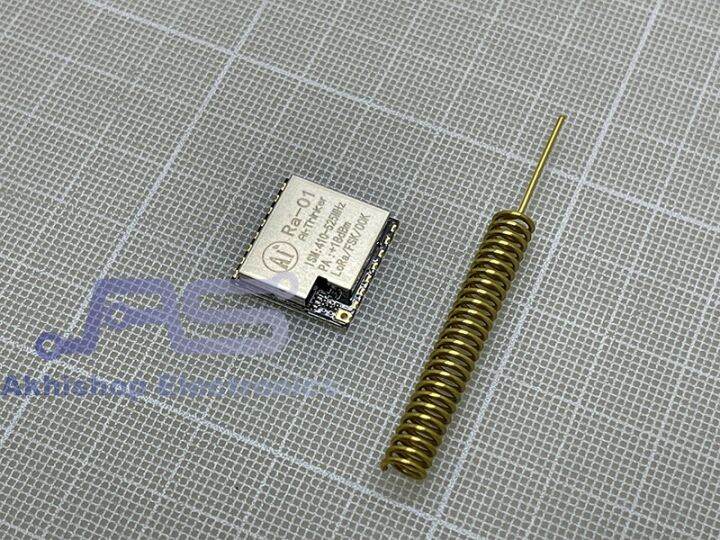 LORA RA-01 Long Range Wireless Transceiver Module SX1278 433MHZ ...
