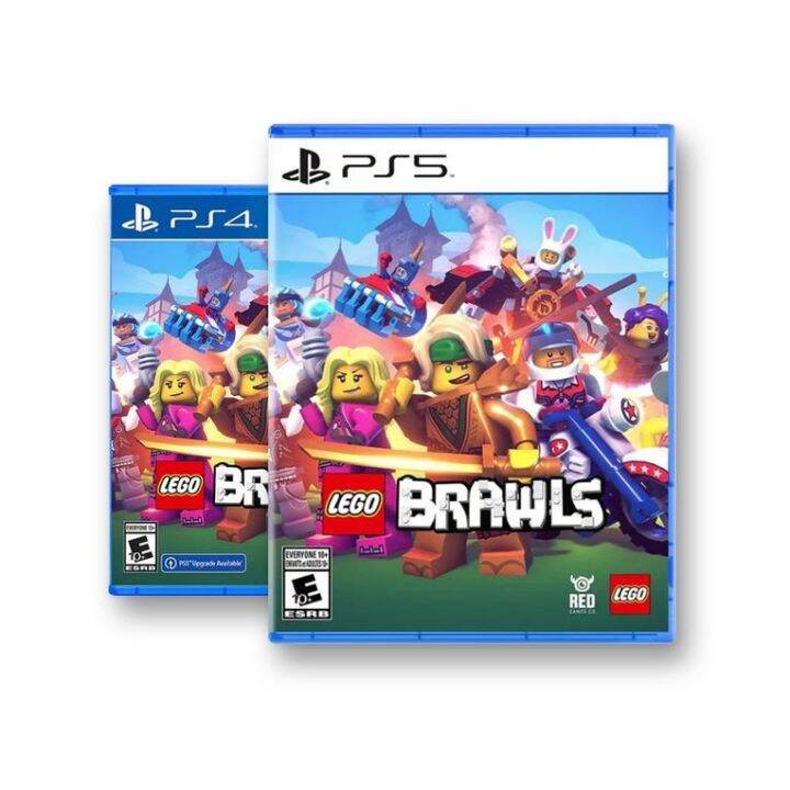 PS4 / PS5 LEGO BRAWLS (เกม PS5™ 🎮 ) (By ClaSsIC GaME OfficialS ...