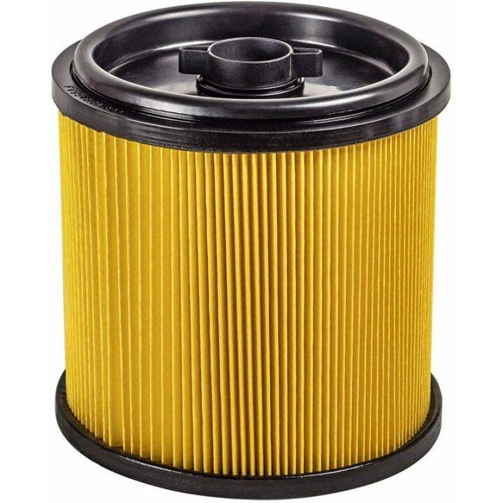 Standard Cartidge Filter & Retainer Fits for All Vacmaster Vacs 5-16 ...