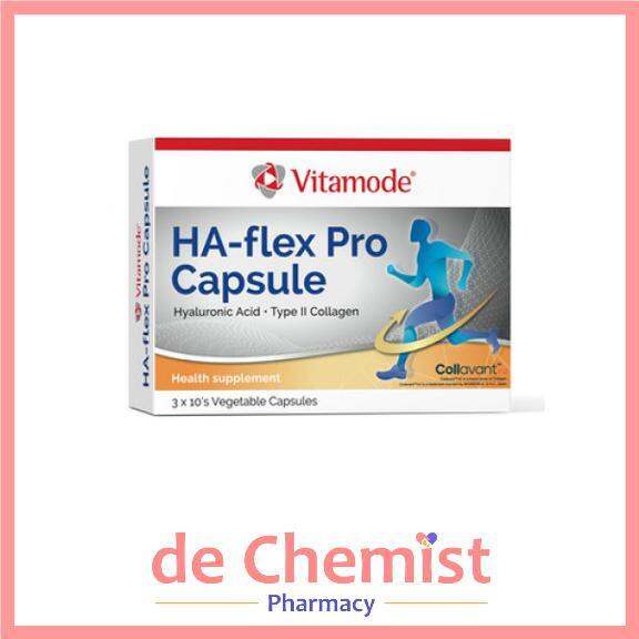 Vitamode HA-flex Pro Capsules 30's | Lazada